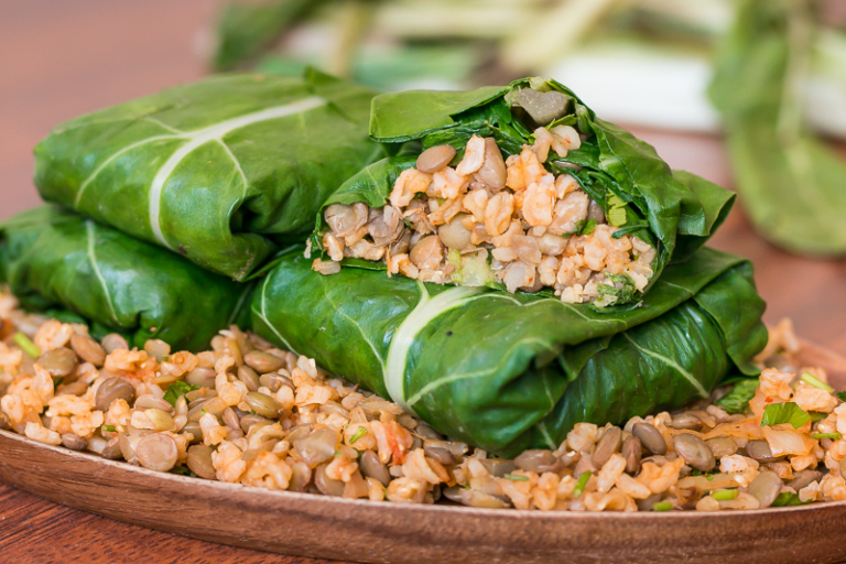 Mangold Rezept Vegan
